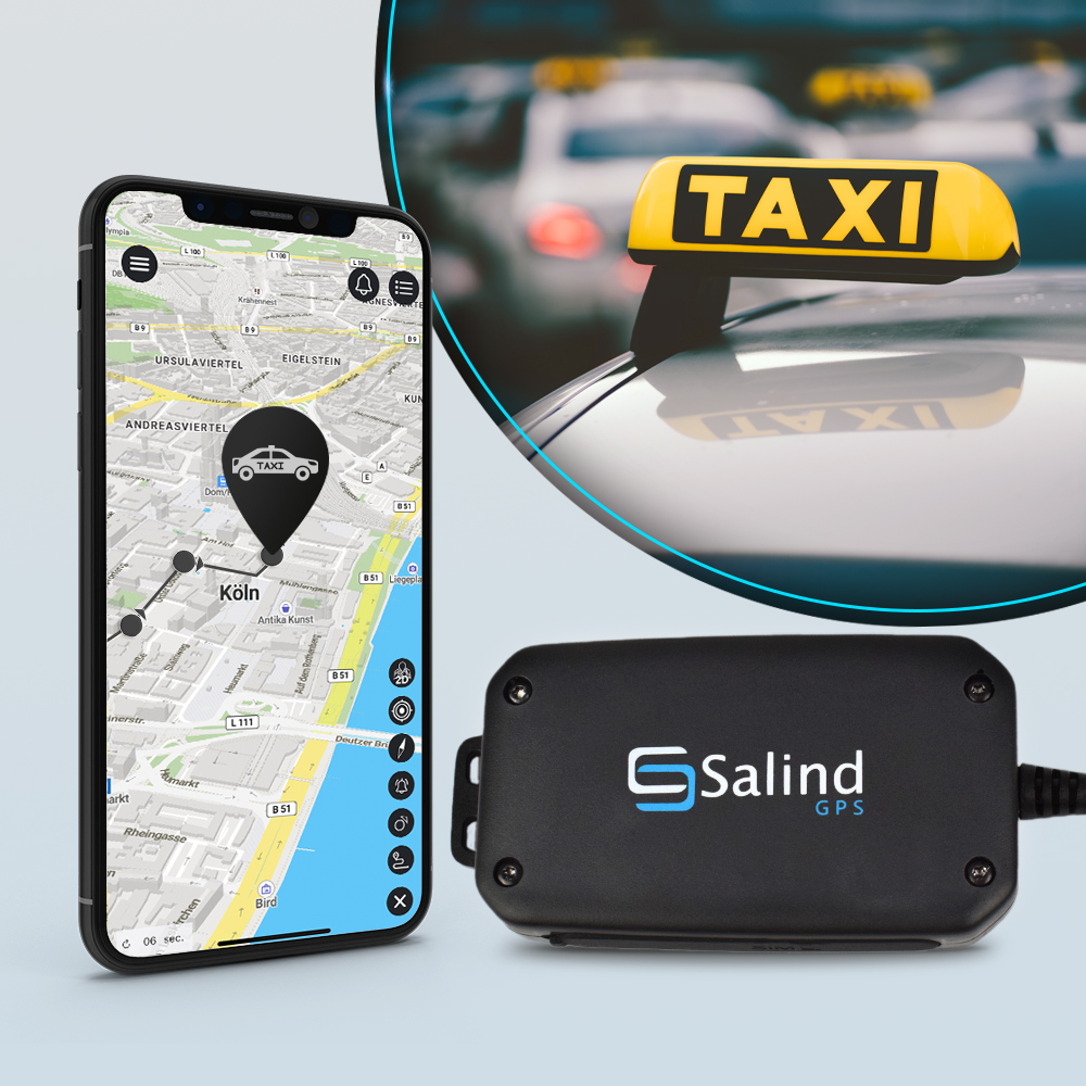 Buy GPS tracker taxi - 2023